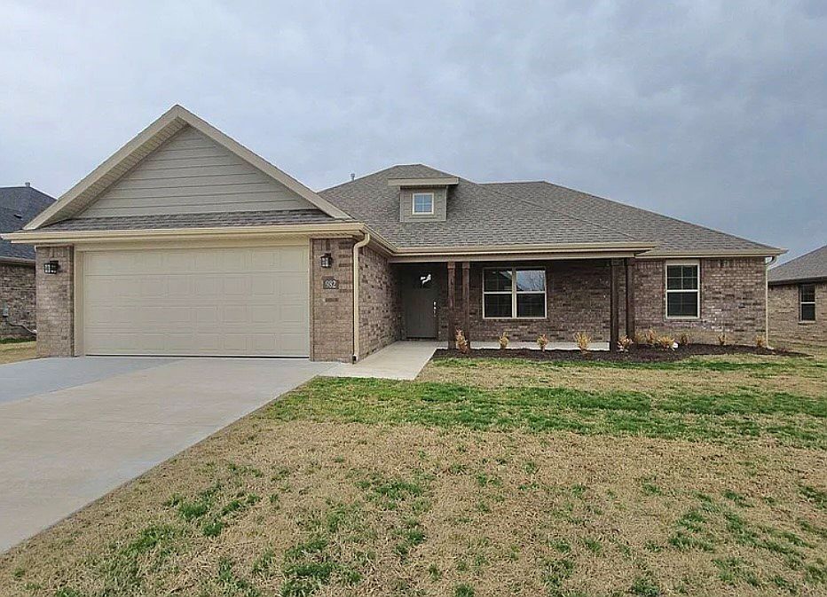 982 Maple View St, Springdale, AR 72762 | Zillow