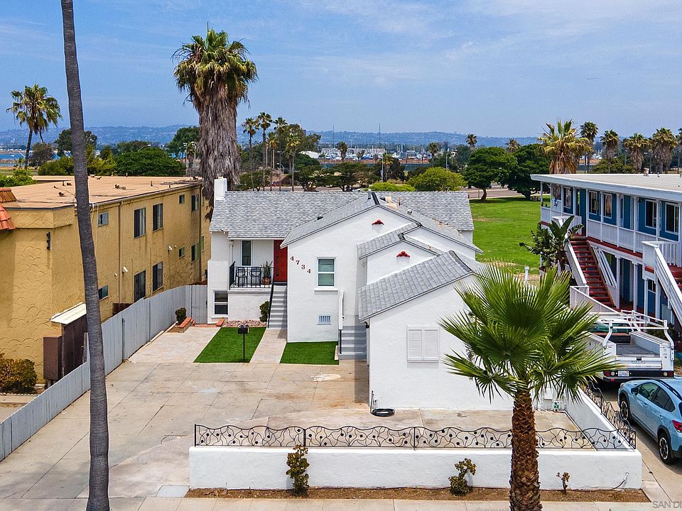 4734 W Point Loma Blvd, San Diego, CA 92107 | Zillow