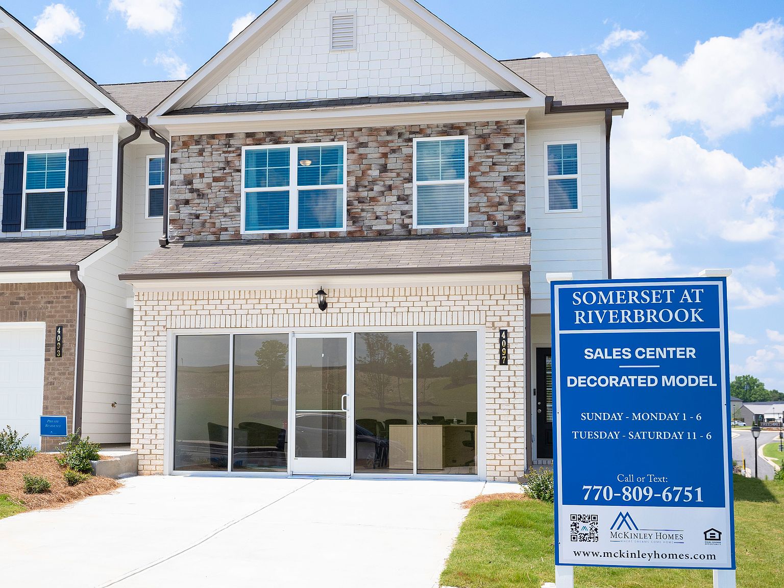 Somerset at Riverbrook by McKinley Homes in Gainesville GA | Zillow