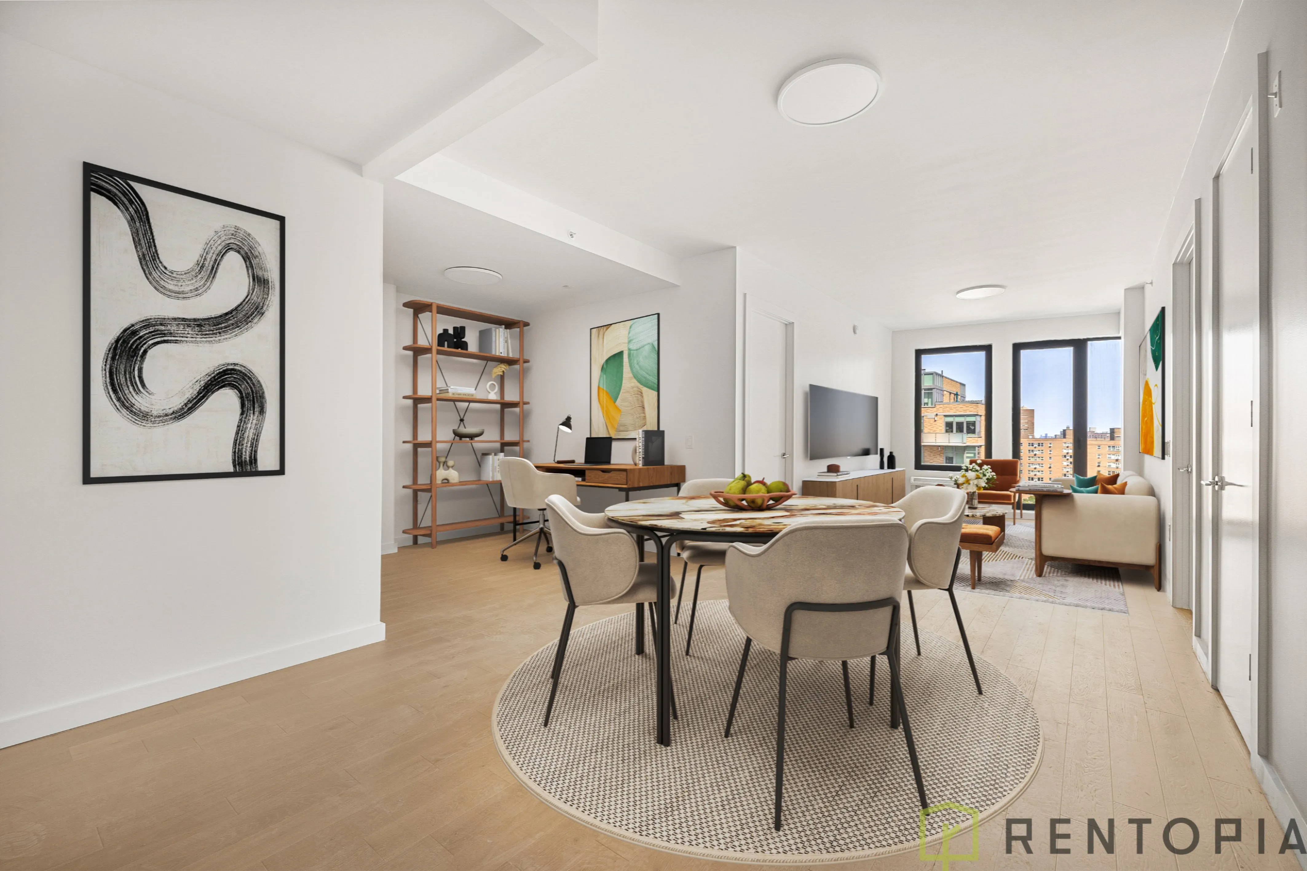 99 Fleet Place #7F in Downtown Brooklyn, Brooklyn | StreetEasy