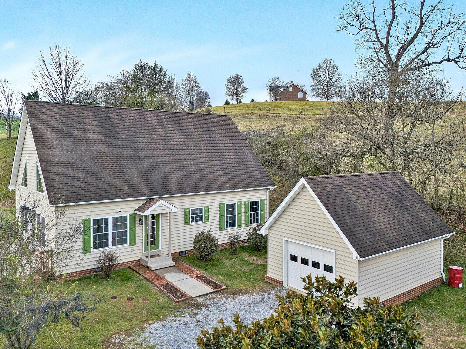 145 Magnolia Springs Rd, Troutville, VA 24175 | Zillow