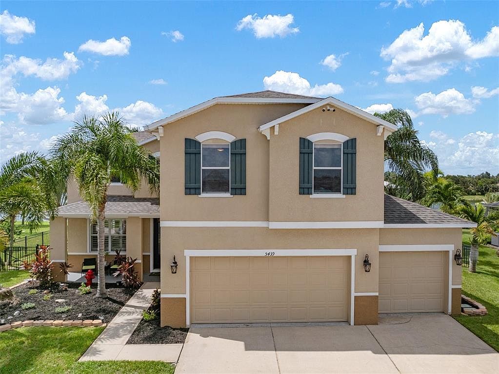 5439 Sandy Shell Dr, Apollo Beach, FL 33572 | Zillow