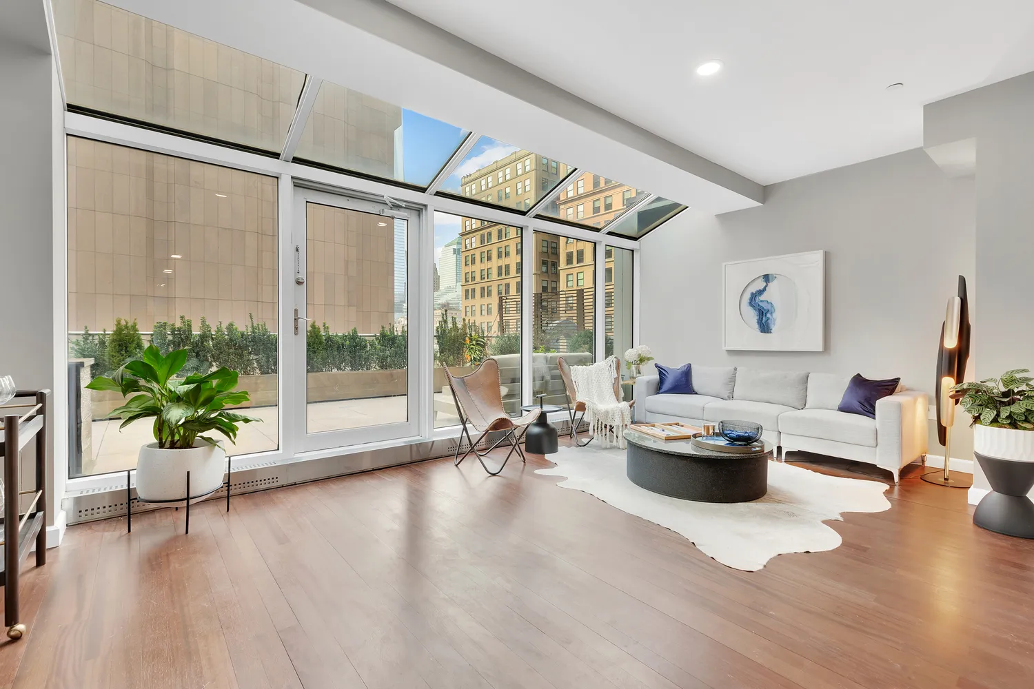 73 Worth Street #PHC in Tribeca, Manhattan | StreetEasy
