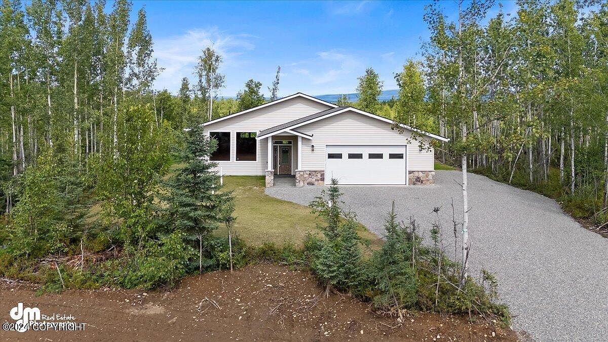 1503 S Birch Lake Dr, Wasilla, AK 99654 | MLS #24-10466 | Zillow