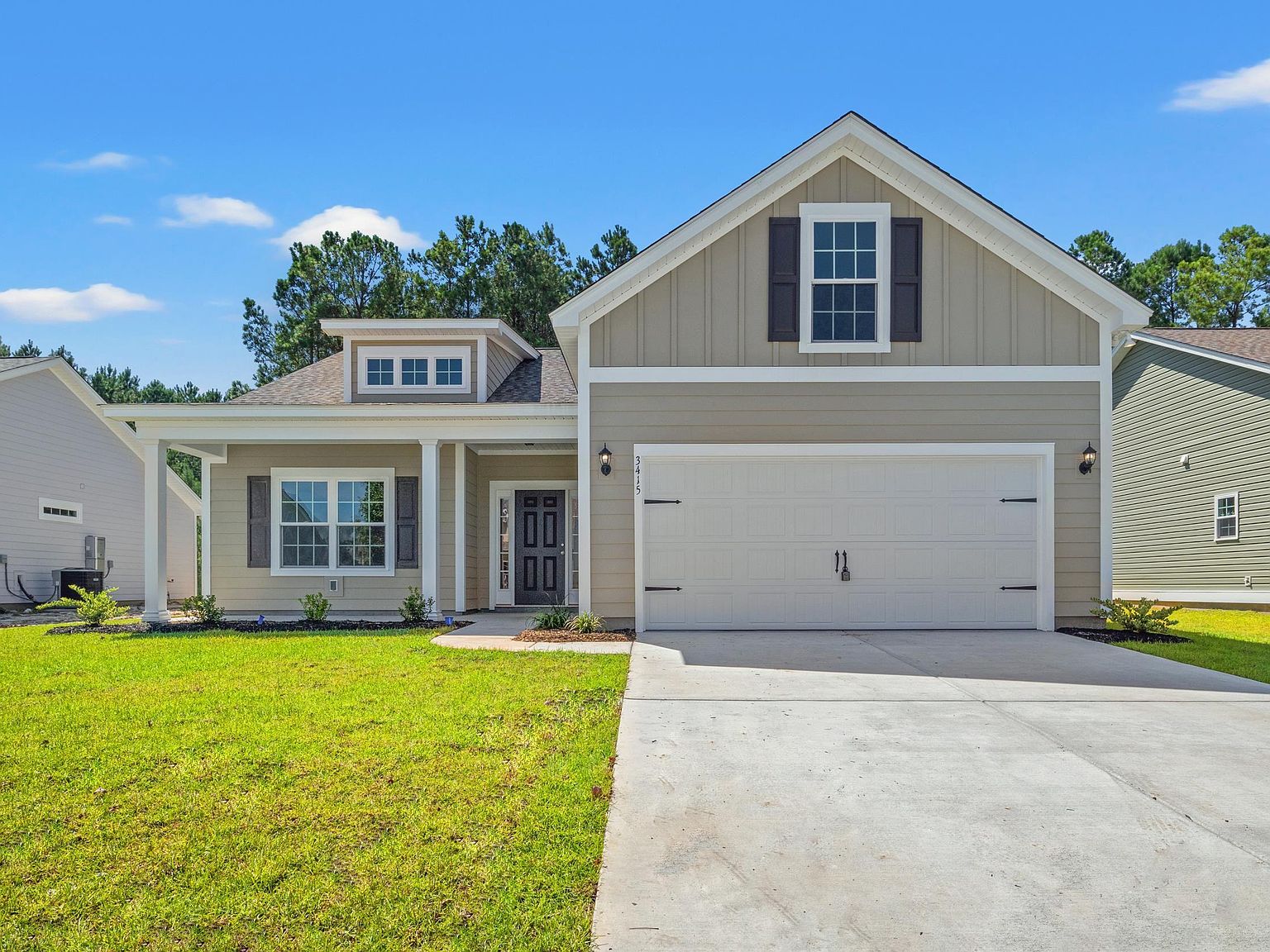 3415 Little Bay Dr. Lot 13- Albemarle, Albemarle Conway, SC 29526 | Zillow