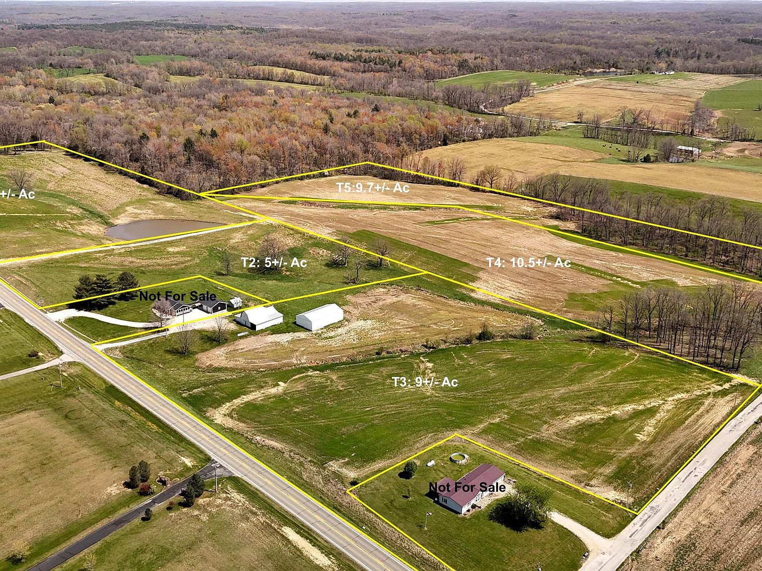 5 Day Rd, Loogootee, IN 47553 | MLS #202515056 | Zillow