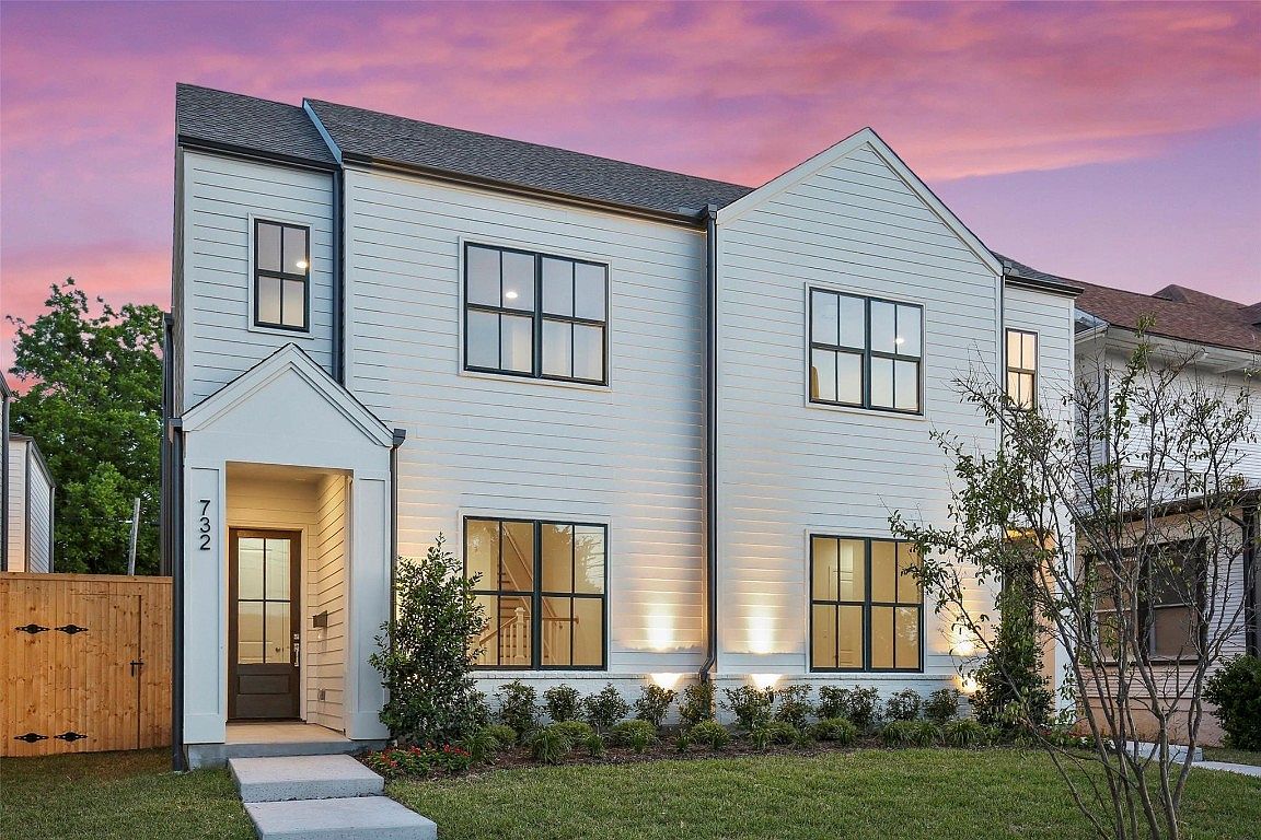 732 W 7th St, Dallas, TX 75208 | Zillow