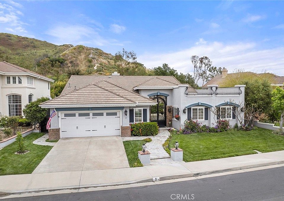 3 Calle Cabrillo, Foothill Ranch, CA 92610 | MLS #PW23092343 | Zillow