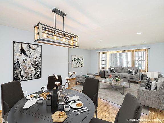 2538 N 75th Ave #1, Elmwood Park, IL 60707 | Zillow