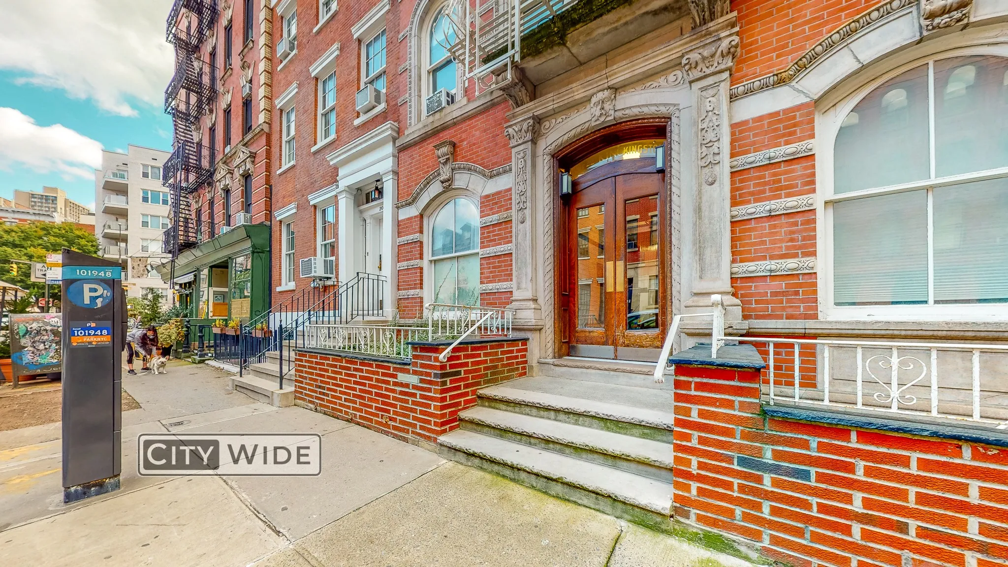 22 King Street #18 in Hudson Square, Manhattan | StreetEasy