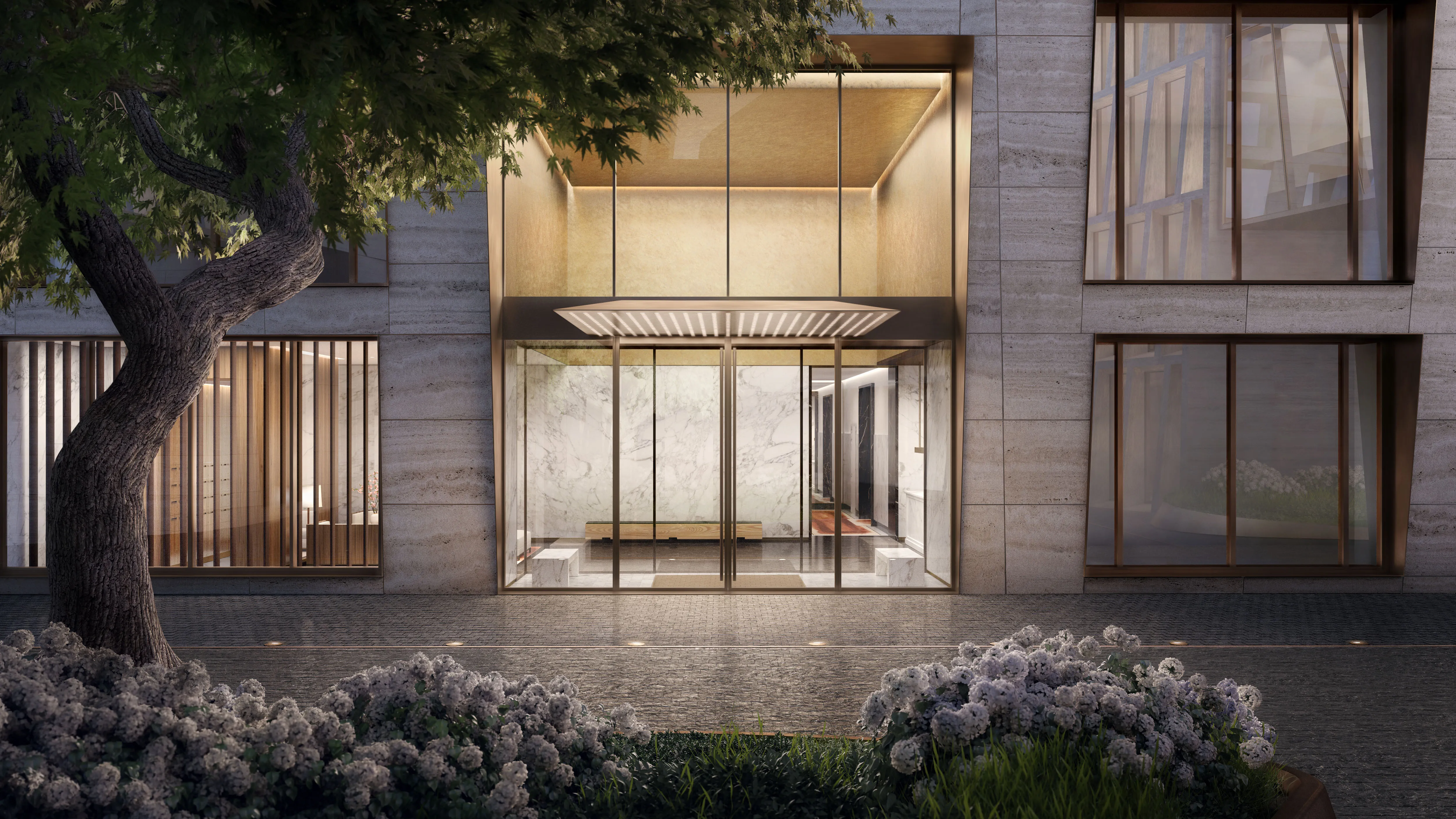 One High Line at 500 West 18th Street in West Chelsea : Sales, Rentals ...