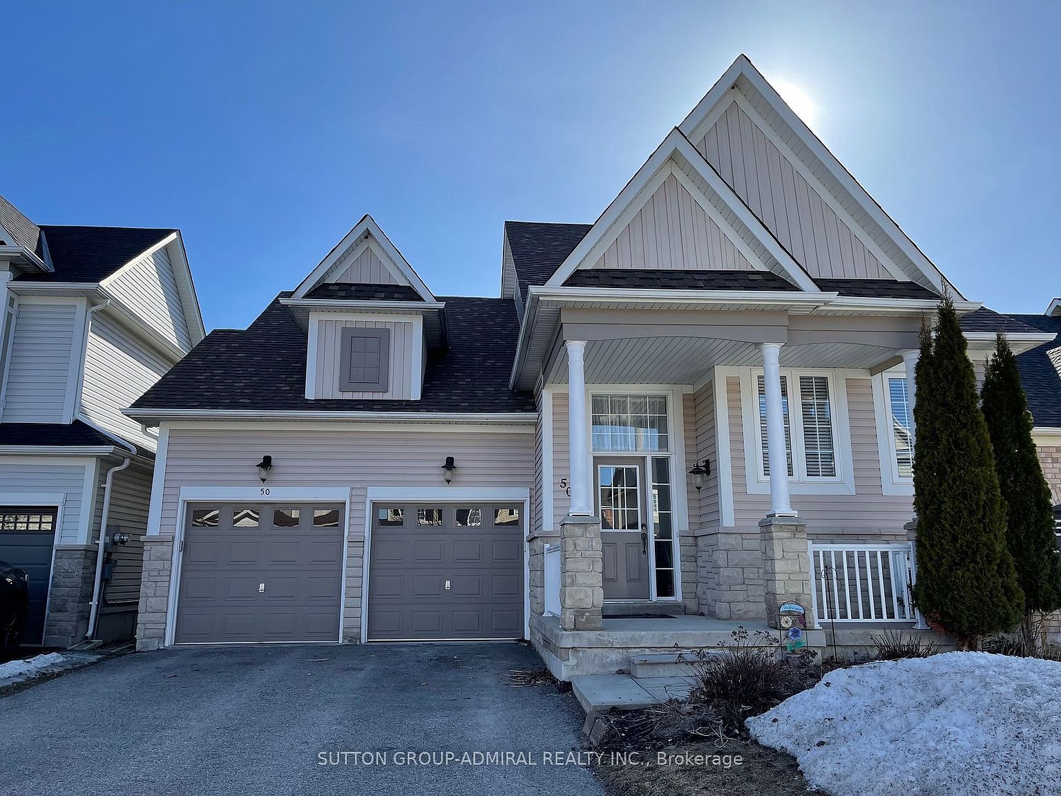50 Maple Crown Ter, Barrie, ON L4M 7H9 | Zillow