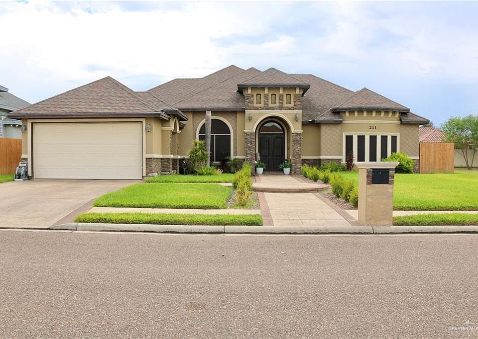 211 River Trail St, Rio Grande City, TX 78582 | MLS #413982 | Zillow