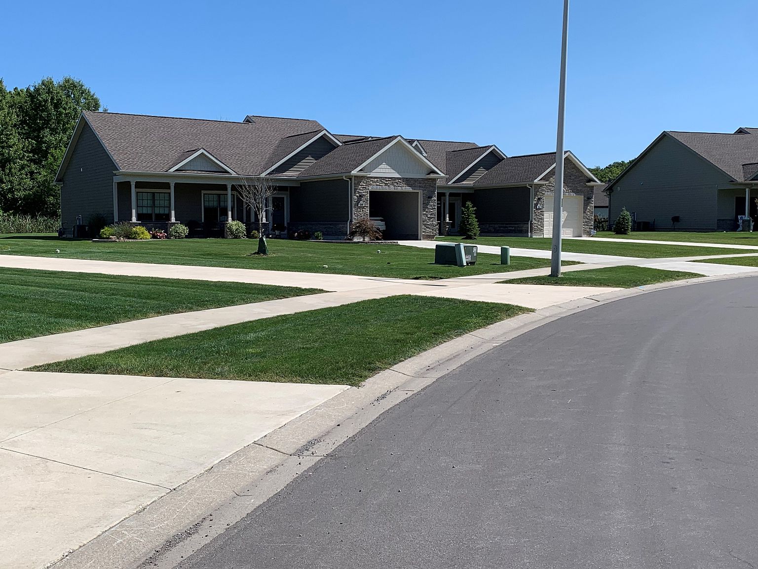 Legacy at Lewiston Patio Homes by LMK Realty Associates, LLC in ...