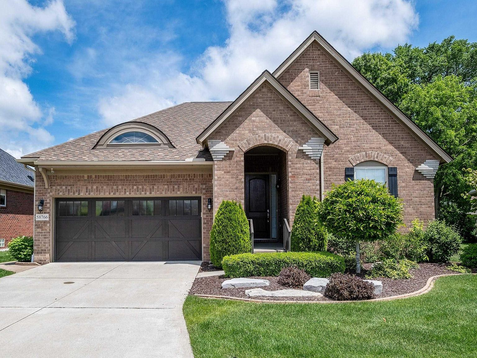 58766 Valley View Dr #18, Washington, MI 48094 | Zillow