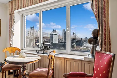 45 Sutton Place South #14F in Sutton Place, Manhattan | StreetEasy