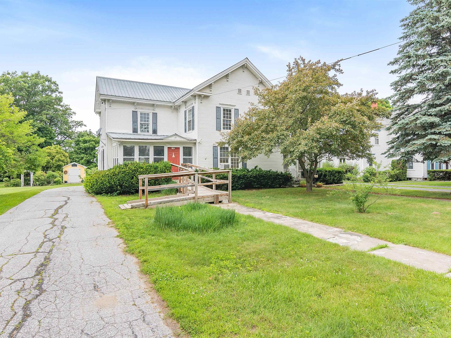 19 Spring Street, Swanton, VT 05488 | Zillow