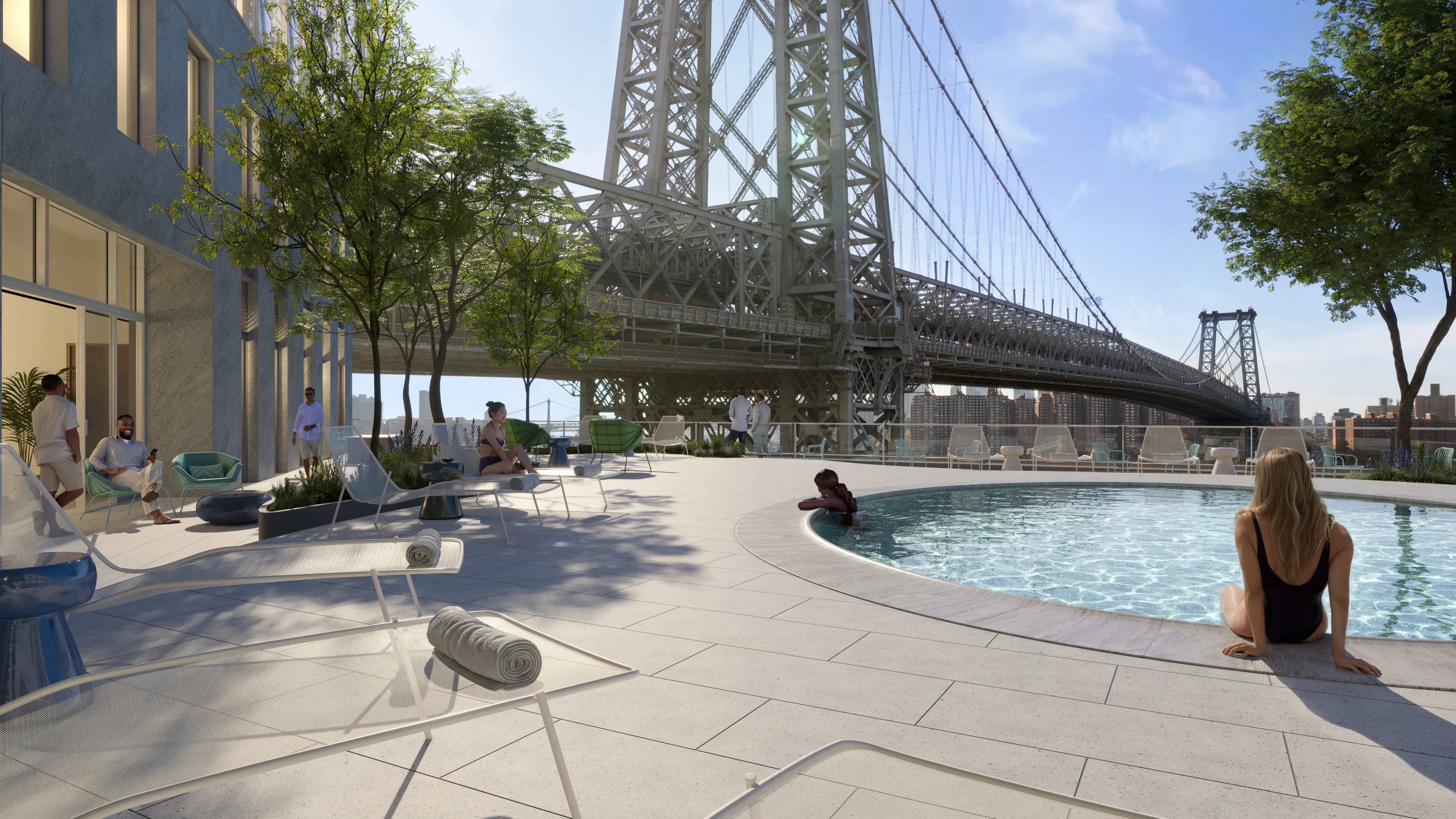 One Domino Square - Condos at 8 South 4th Street in Williamsburg ...