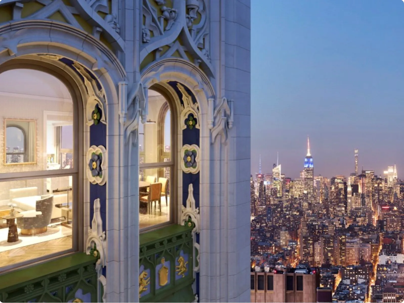 2 Park Place #B41 in Tribeca, Manhattan | StreetEasy