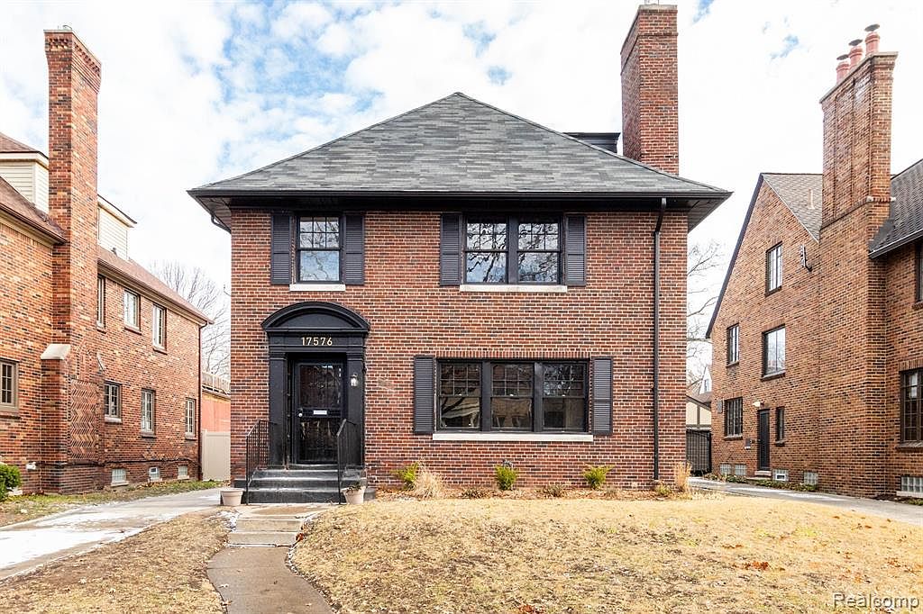 17576 Muirland St, Detroit, MI 48221 | Zillow