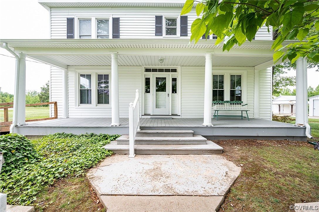 4851 Three Chopt Rd, Louisa, VA 23093 | MLS #2317811 | Zillow