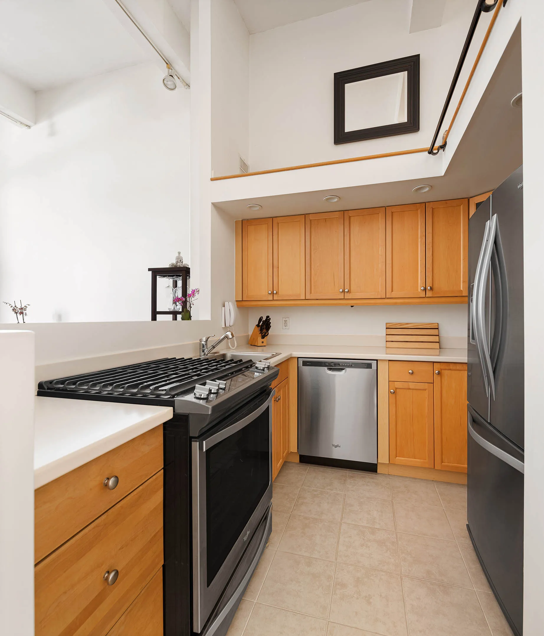 130 Barrow Street #201 in West Village, Manhattan | StreetEasy