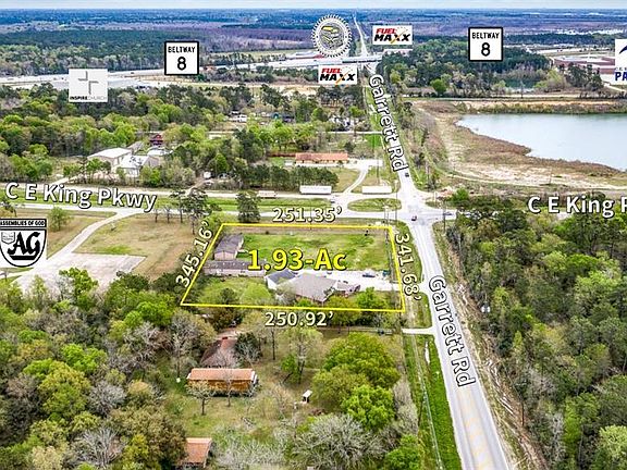12317 Garrett Rd, Houston, TX 77044 | MLS #97469236 | Zillow