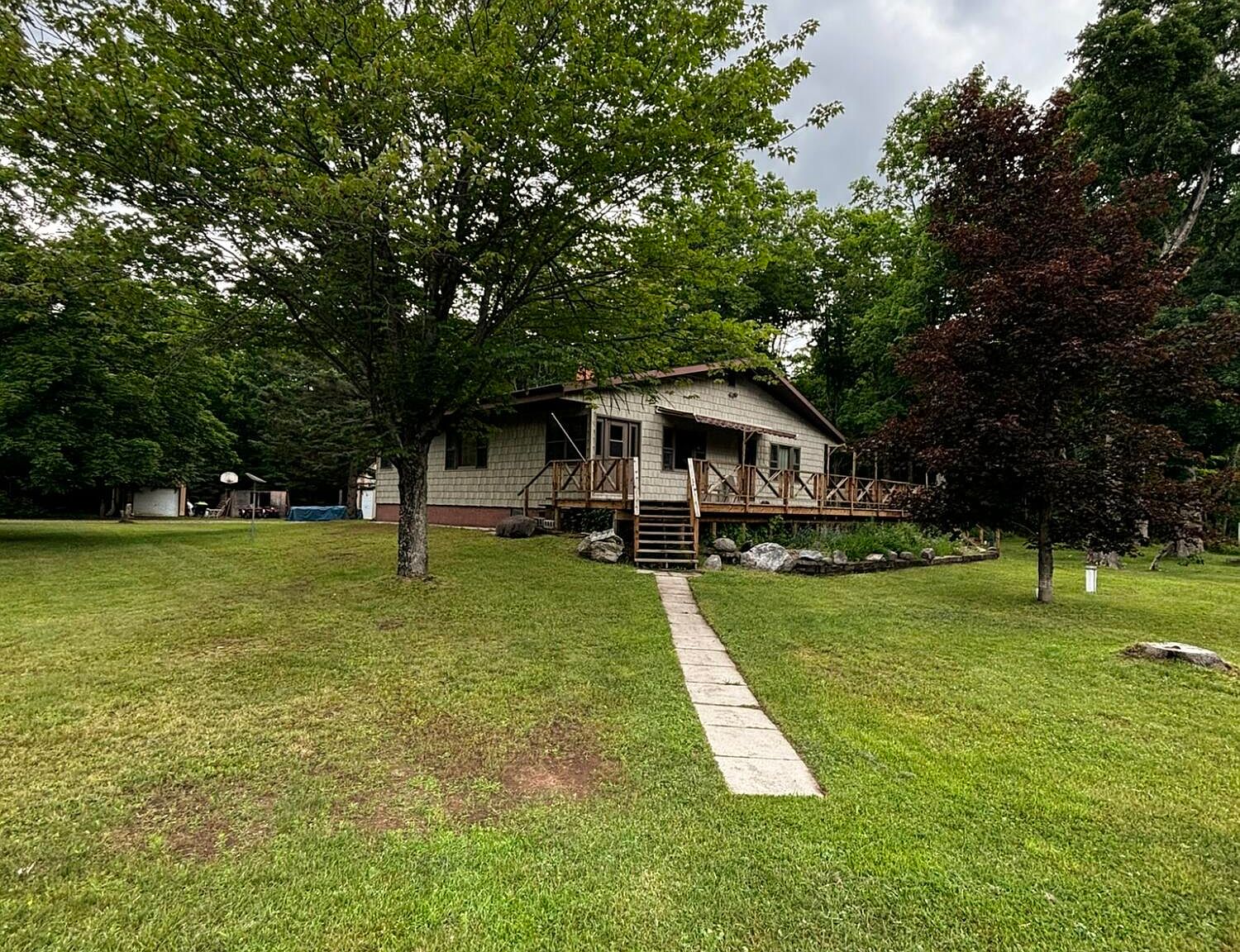 129 E Forteen Mile Rd, Dafter, MI 49724 | MLS #24-556 | Zillow