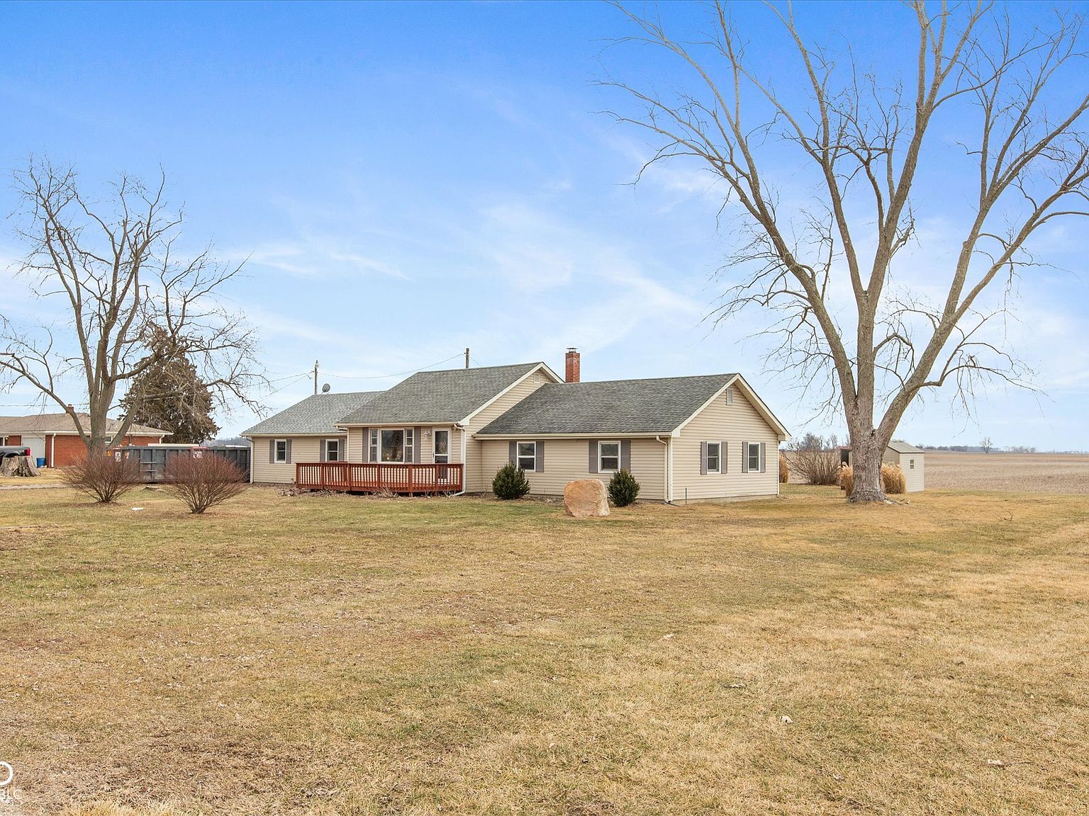5429 W 1100 N, Fountaintown, IN 46130 | Zillow