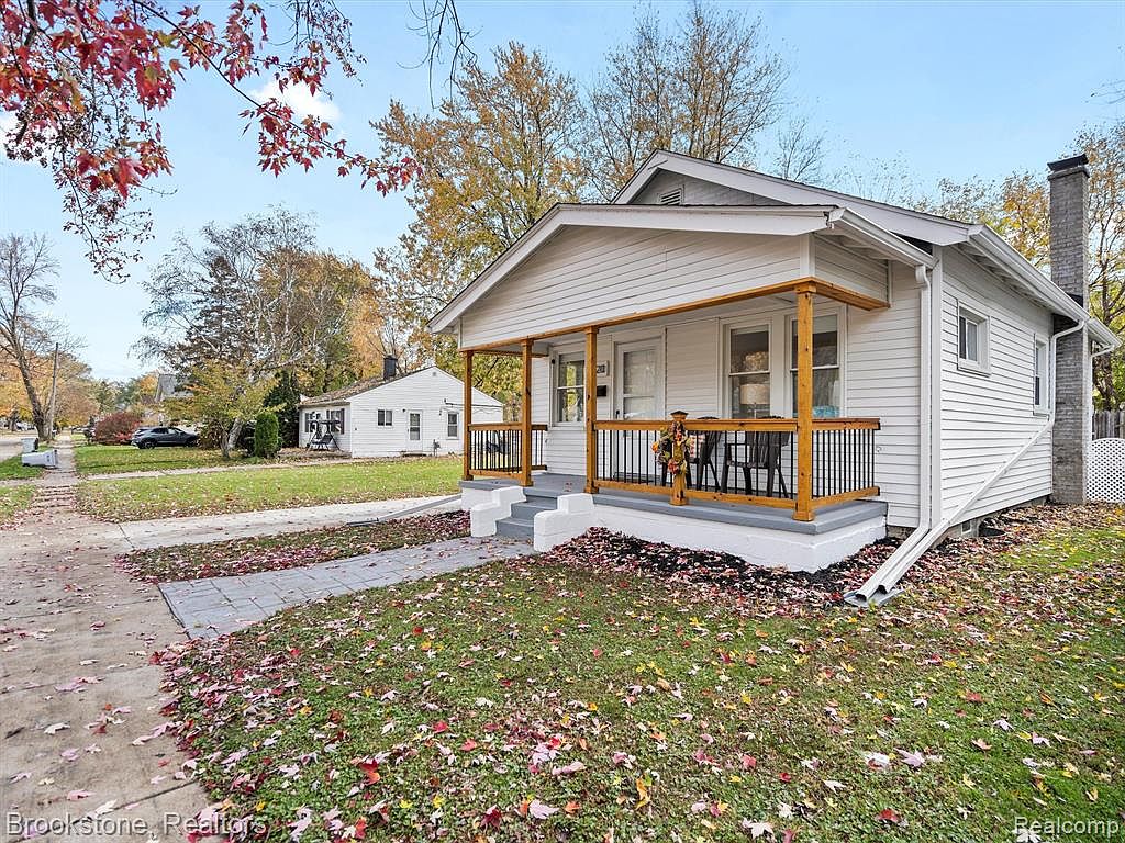1520 E Harry Ave, Hazel Park, MI 48030 | Zillow