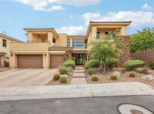 140 Tre Pietre St, Henderson, NV 89011 | MLS #2635300 | Zillow