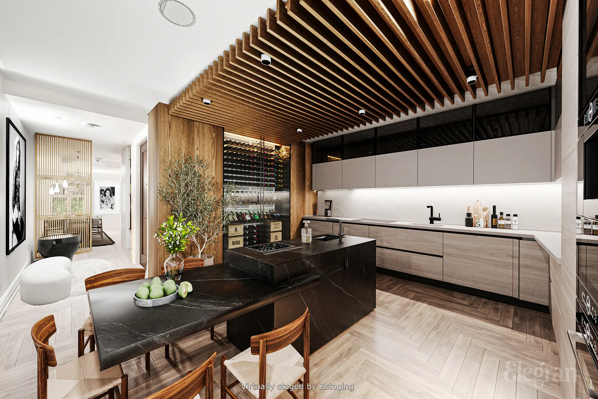 1 Central Park South MANSION-201 in Central Park South, Manhattan ...