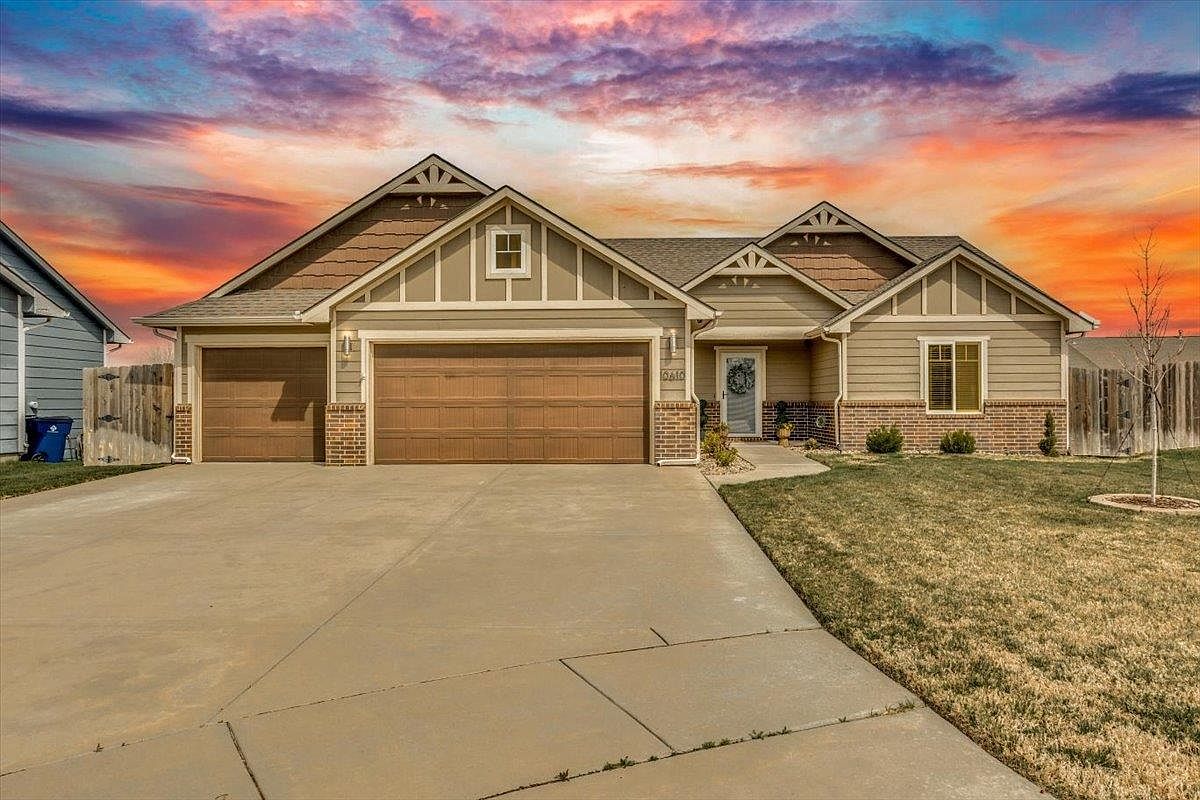 10610 W Greenfield Cir, Wichita, KS 67215 | Zillow