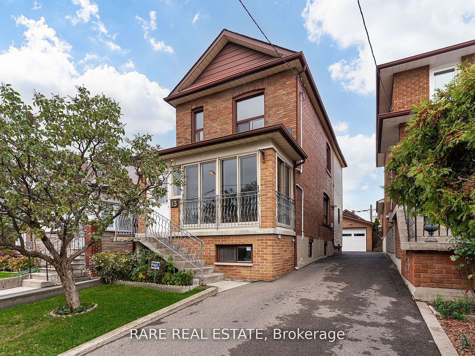 13 Rockvale Ave, Toronto, ON M6E 3A8 | Zillow