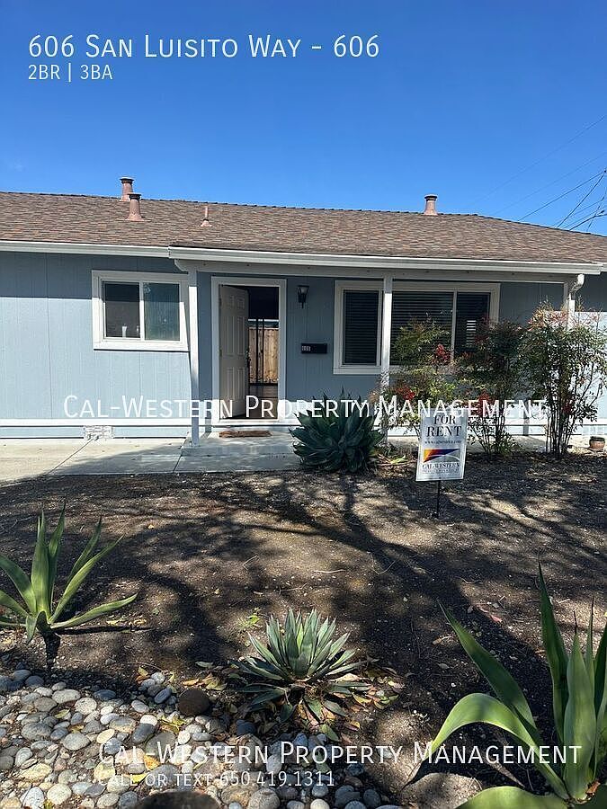 606 San Luisito Way #606, Sunnyvale, CA 94085 | Zillow