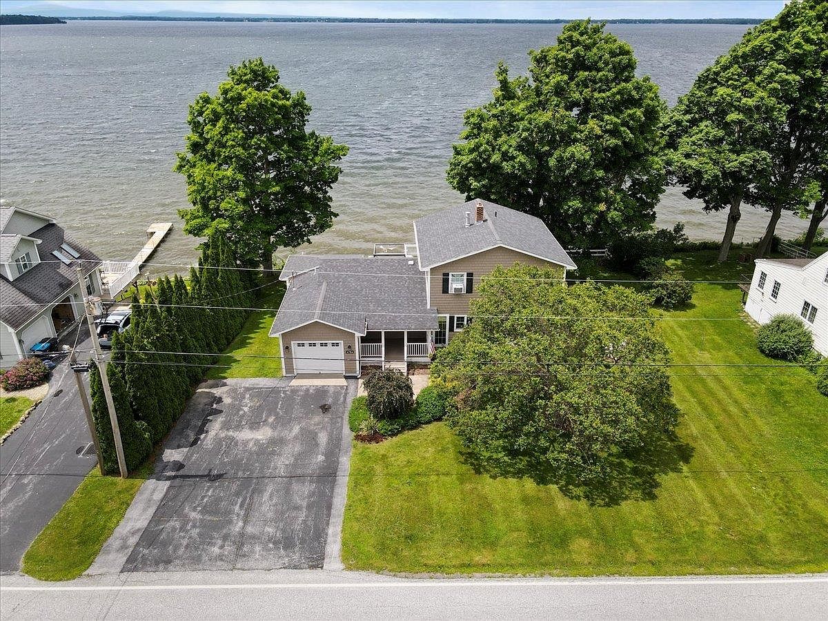 4784 Maquam Shore Road, Swanton, VT 05488 | Zillow