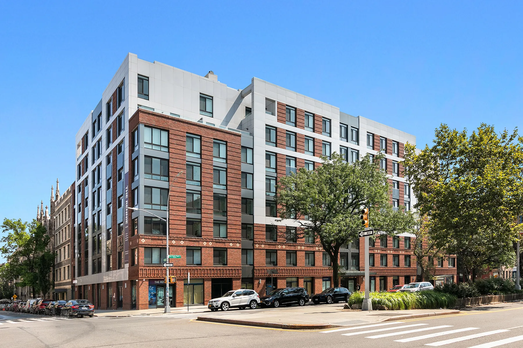 The Rennie at 2351 Adam Clayton Powell Jr Boulevard in Central Harlem ...