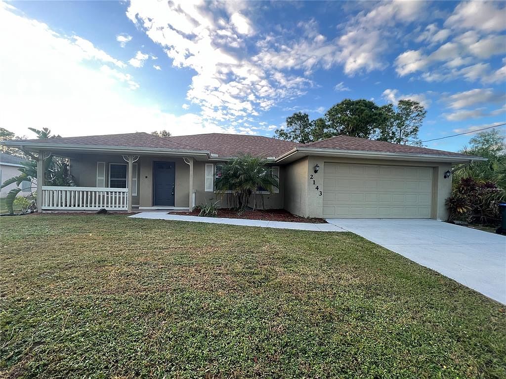 2143 Baltimore St, North Port, FL 34286 | MLS #C7482749 | Zillow