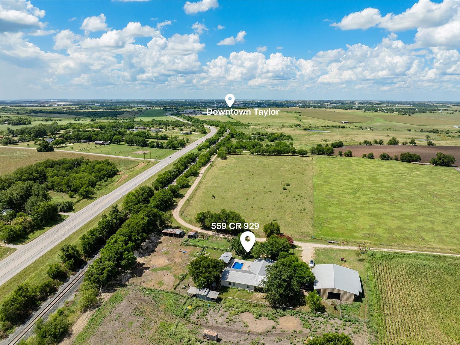 501 N Main St, Taylor, TX 76574 | MLS #2883992 | Zillow