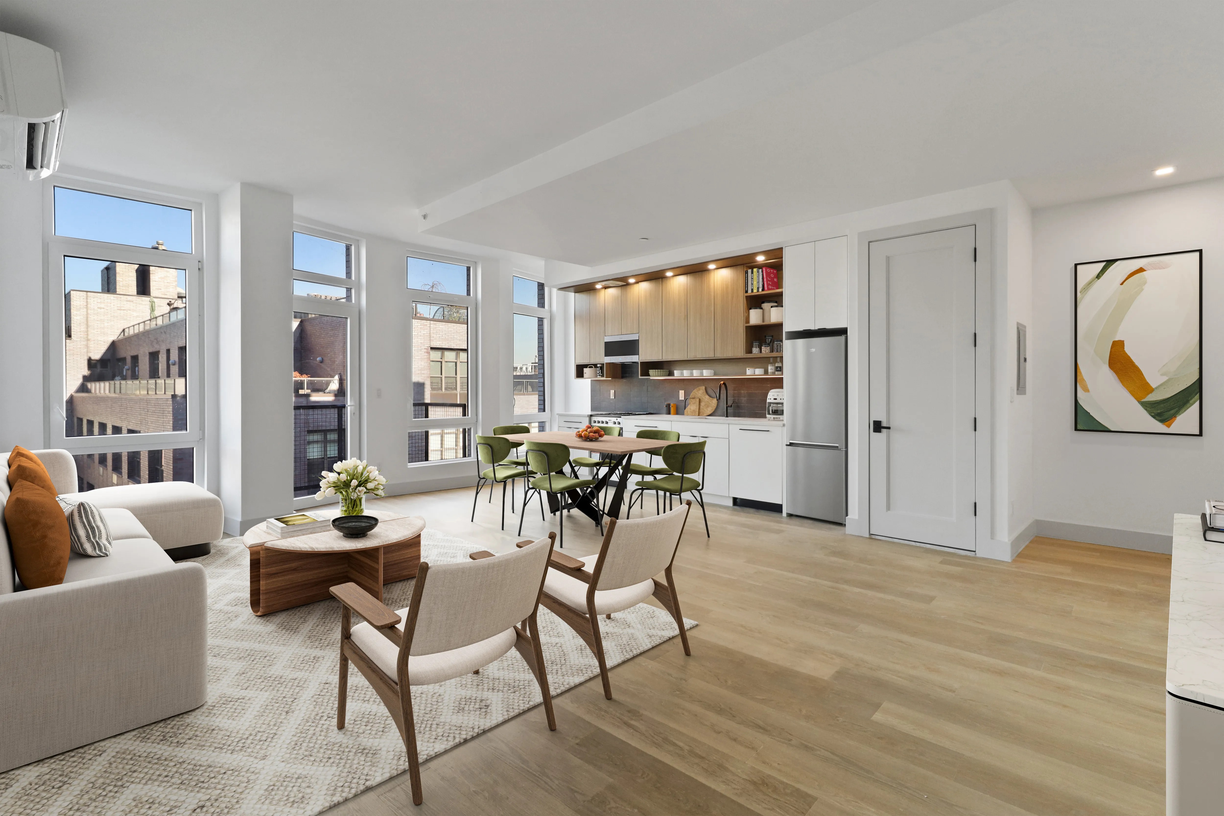 74 North First Street #3E in Williamsburg, Brooklyn | StreetEasy
