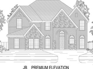 Brentwood 3FSW w/Media Plan, Hidden Lakes Estates, Desoto, TX 75115 ...