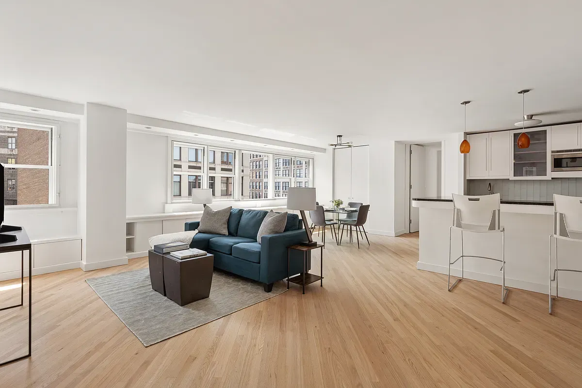 77 East 12th Street #9EF in Greenwich Village, Manhattan | StreetEasy