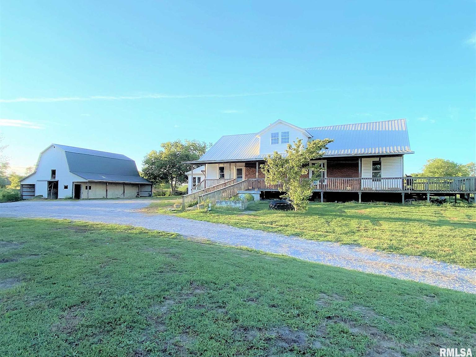 1419 County Road 1800 E, Geff, IL 62842 | Zillow