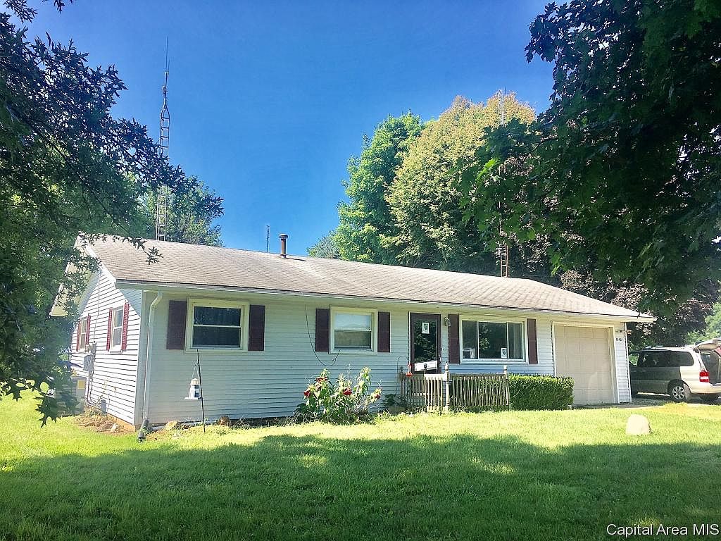 15421 State Highway 123, Tallula, IL 62688 | Zillow