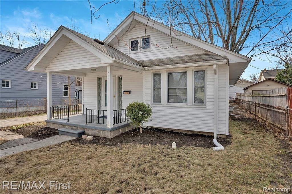 131 W Meyers Ave, Hazel Park, MI 48030 | MLS #20230092734 | Zillow