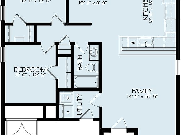 Regan Plan, Mockingbird Ridge, Midland, TX 79705 | Zillow