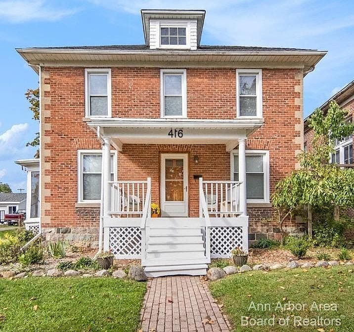 416 Congdon St, Chelsea, MI 48118 | MLS #3298717 | Zillow
