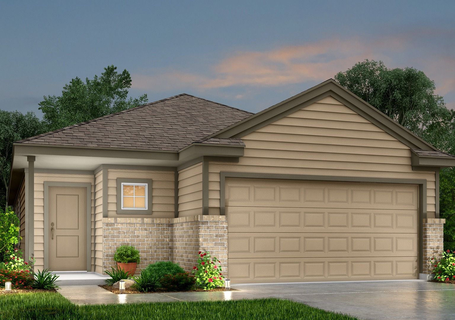 The Bertram Plan, Dauer Ranch, New Braunfels, TX 78130 | Zillow