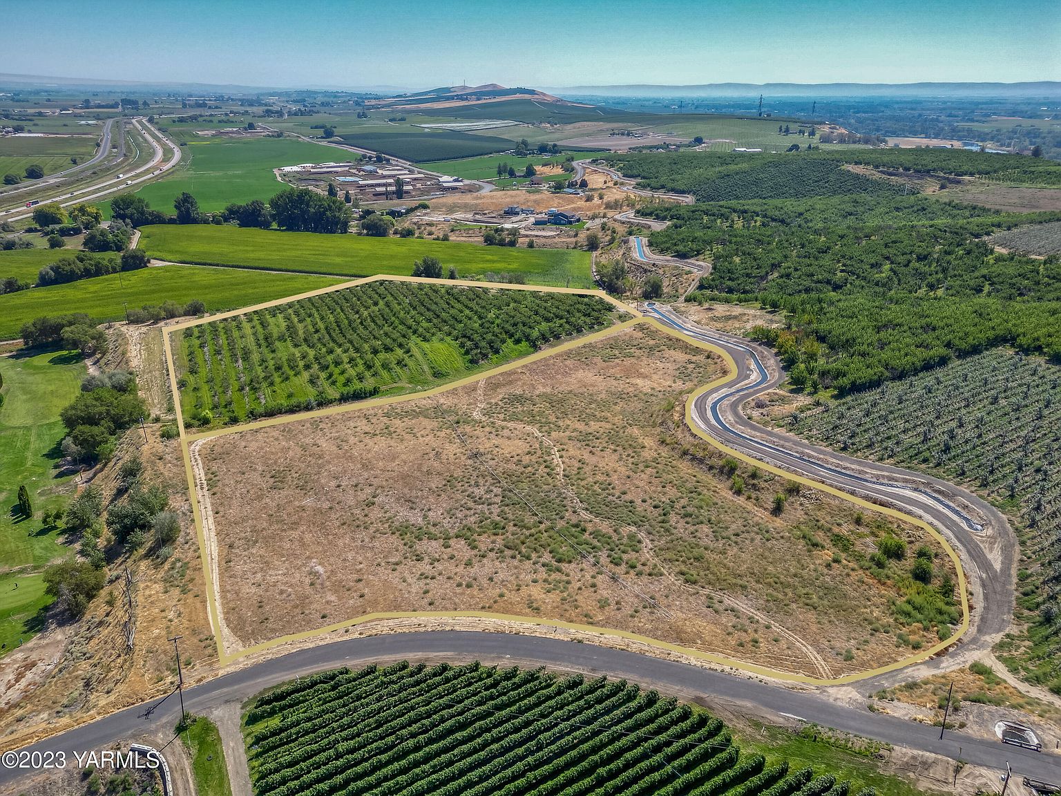 Bagley Road Outlook Rd, Granger, WA 98932 | MLS #23-1803 | Zillow