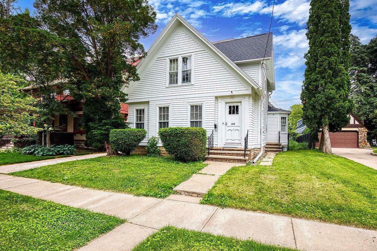 222 North UNION STREET, Appleton, WI 54911 | Zillow